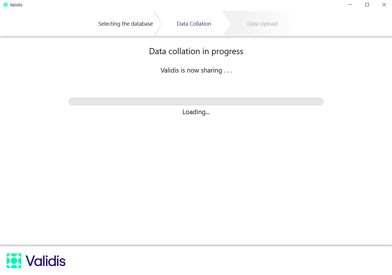 Sharing your QuickBooks Desktop data – Validis Support