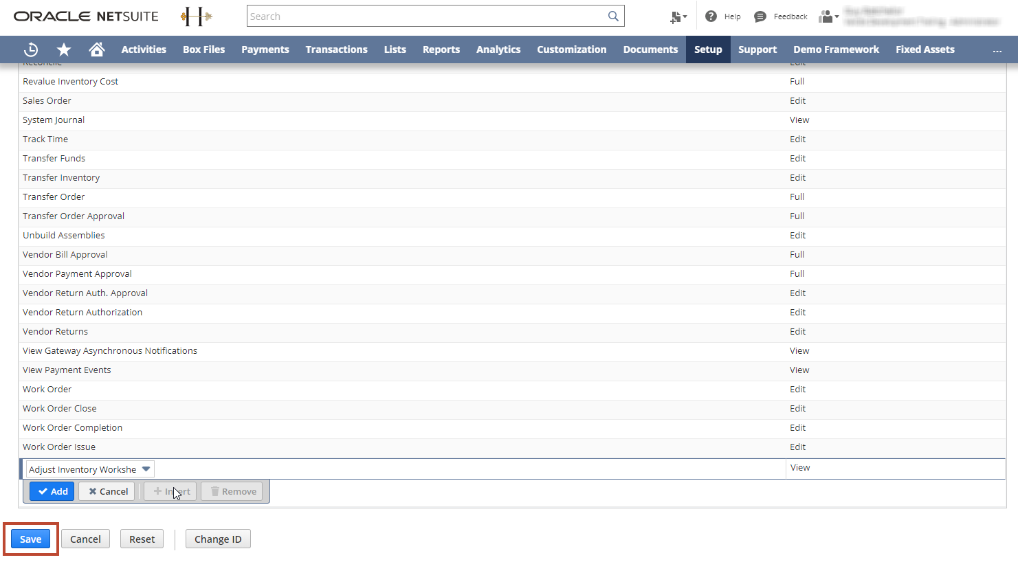 NetSuite Integration Guide – Validis Support